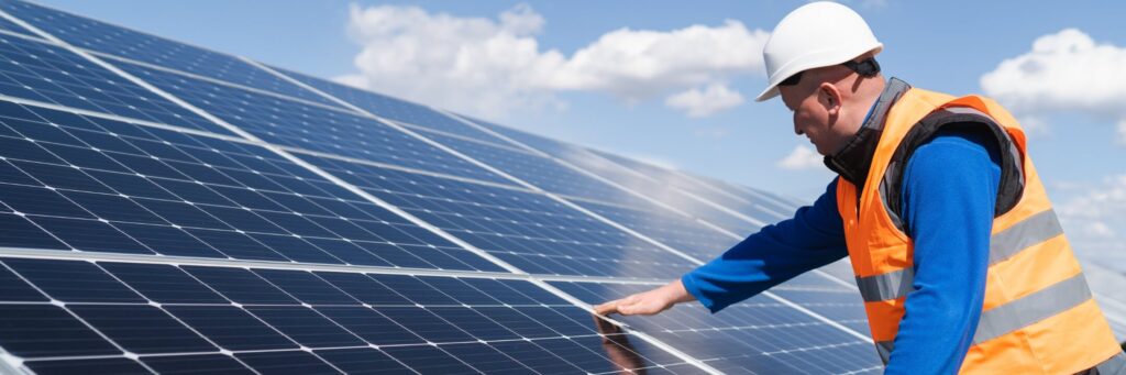 Nationwide Solar Panels Installation | solar panels UK